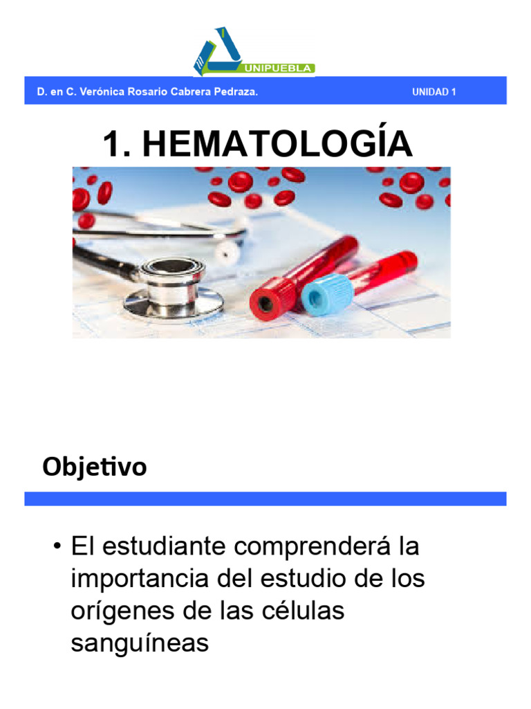 Hema 1 | PDF | Hematología | Sangre
