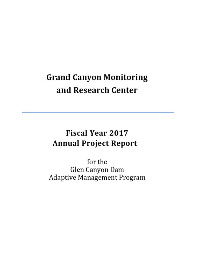 Research Paper 3 | PDF | Colorado River | Earth Sciences