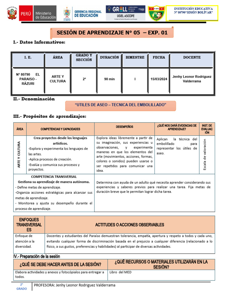 Sesión #05 - A.cultura - Tecnica Del Embolillado | Descargar gratis PDF ...