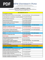 Academic Calendars Archive - United International University (UIU ...