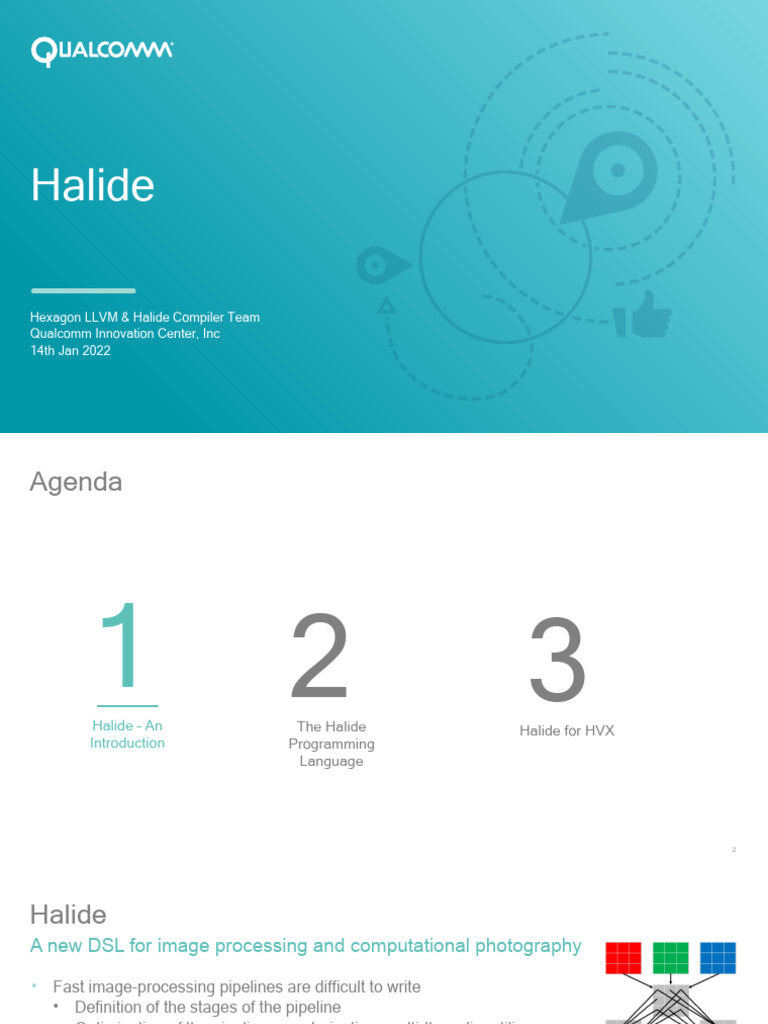 Hallide | PDF | Program Optimization | Computer Science