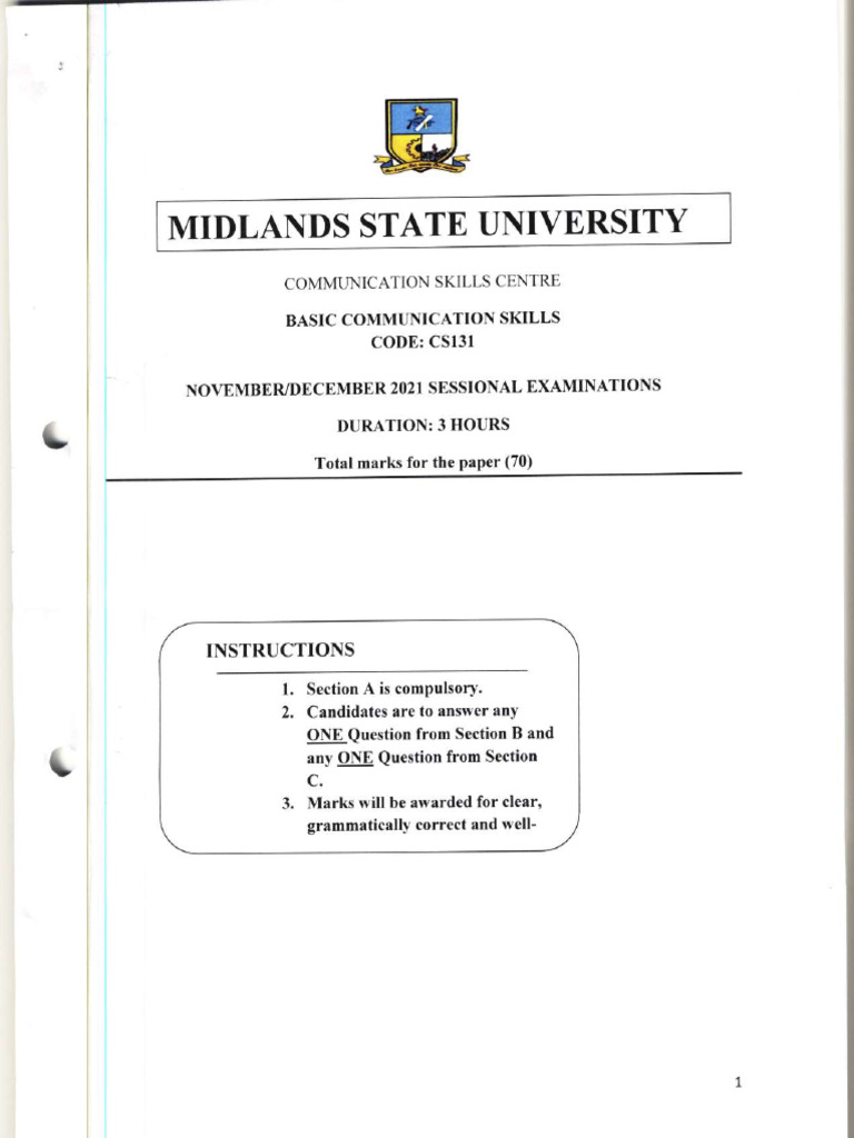 CS131 Nov 2021 | PDF