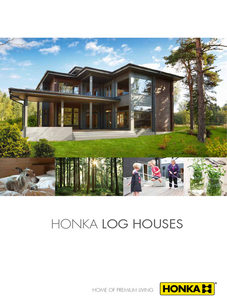 drvene-kuce-katalog | PDF | Wood | Lumber