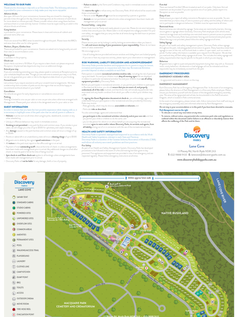 lane-cove-discovery-park-site-map | PDF
