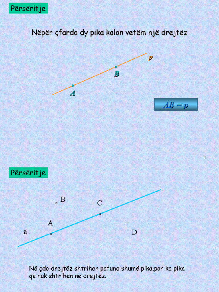 1.pika Drejetza, Rrafshi | PDF