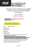 CMA PART 2 Formulas | PDF | Cost Of Capital | Dividend