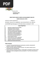 Isihobe Lesson Presantatio | PDF | Stanzaic Form | Composition ...