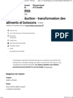 Exemple Lettre Explicative | PDF