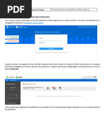 Acceso a MIeL para Alumnos UNLaM | PDF | Contraseña | Software