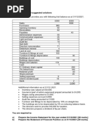 FORMULA SHEET Grade 12 | PDF