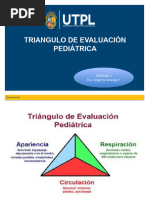 Triángulo de Evaluación Pediátrica (TEP) | PDF | Hipoxia (médica) | Tos