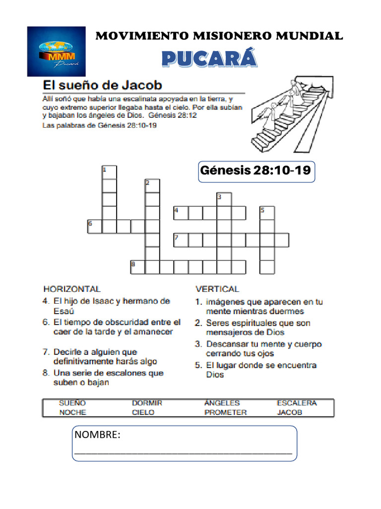 El Sueño de Jacob | PDF