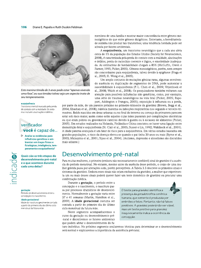 1 - Papalia Cap. 3 (Reduzido) | PDF