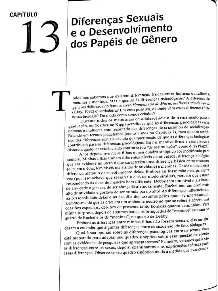 1 - Shaffer Cap. 13 | PDF