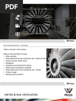 Swegon Air-Diffusion Flowbar Sales-Brochure | PDF