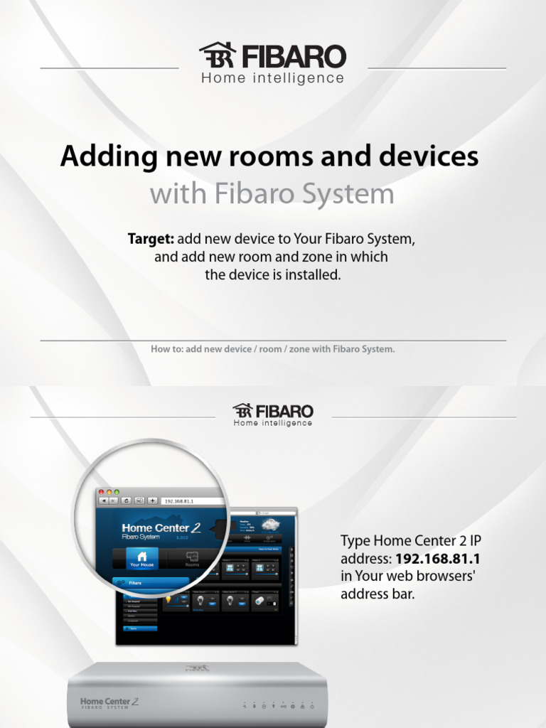 HC2 D1 NewDevice NewRoom | PDF | Manufactured Goods | Electrical ...