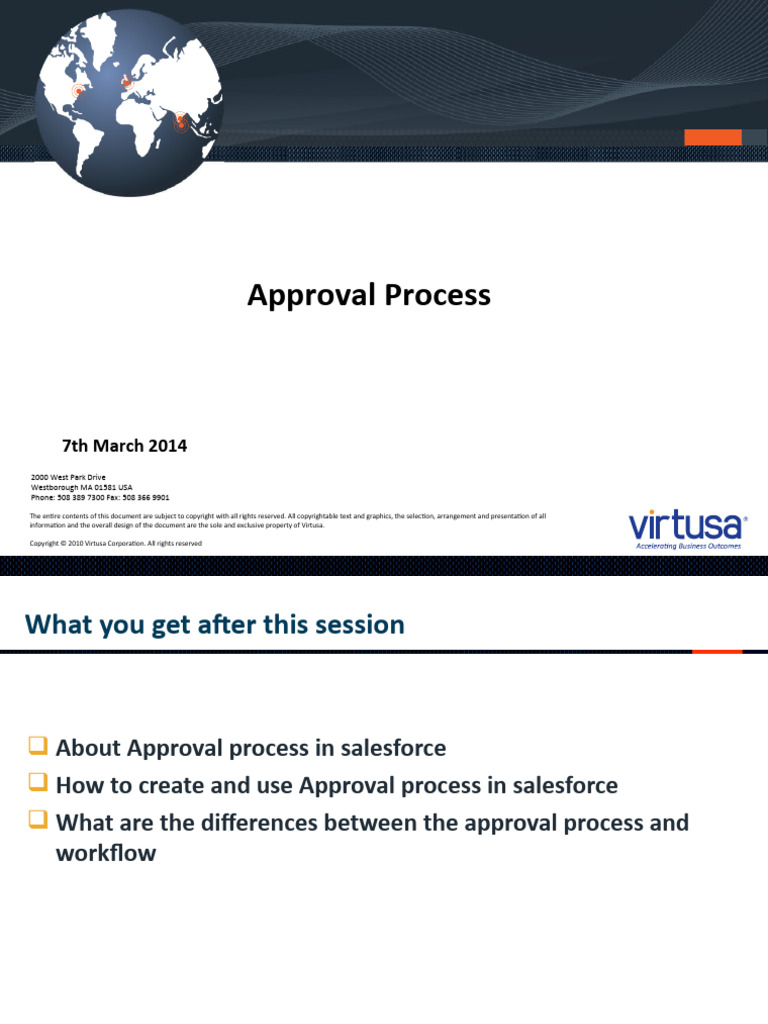 9.approval Process | Download Free PDF | Computing | Information Technology