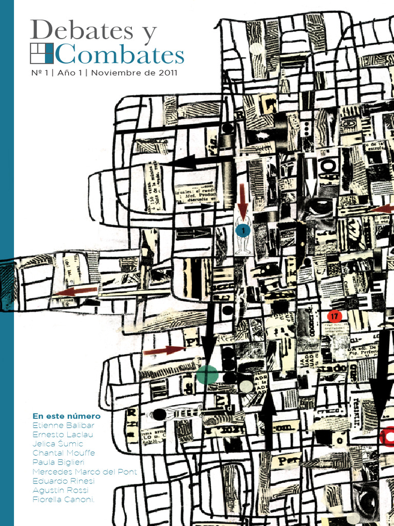 Paula Biglieri El Enfoque Discursivo de La Política El Pueblo Como ...