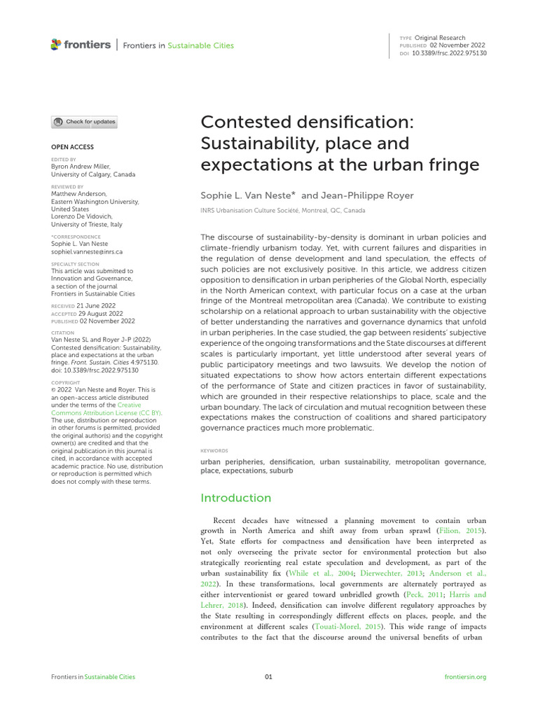 Dens If Ication | PDF | Governance | Sustainability