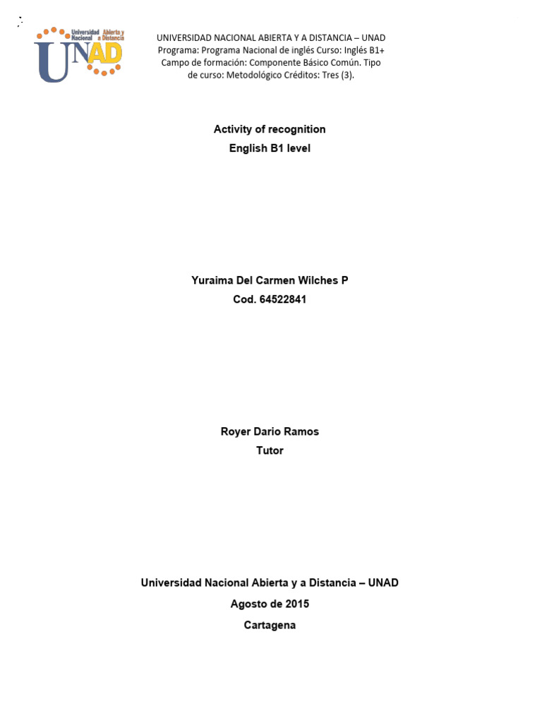 Recognition Guide | PDF | Cognition | Communication