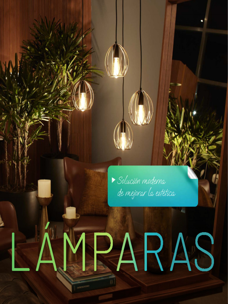 Lamp Aras | Descargar gratis PDF | Encendiendo | Ligero