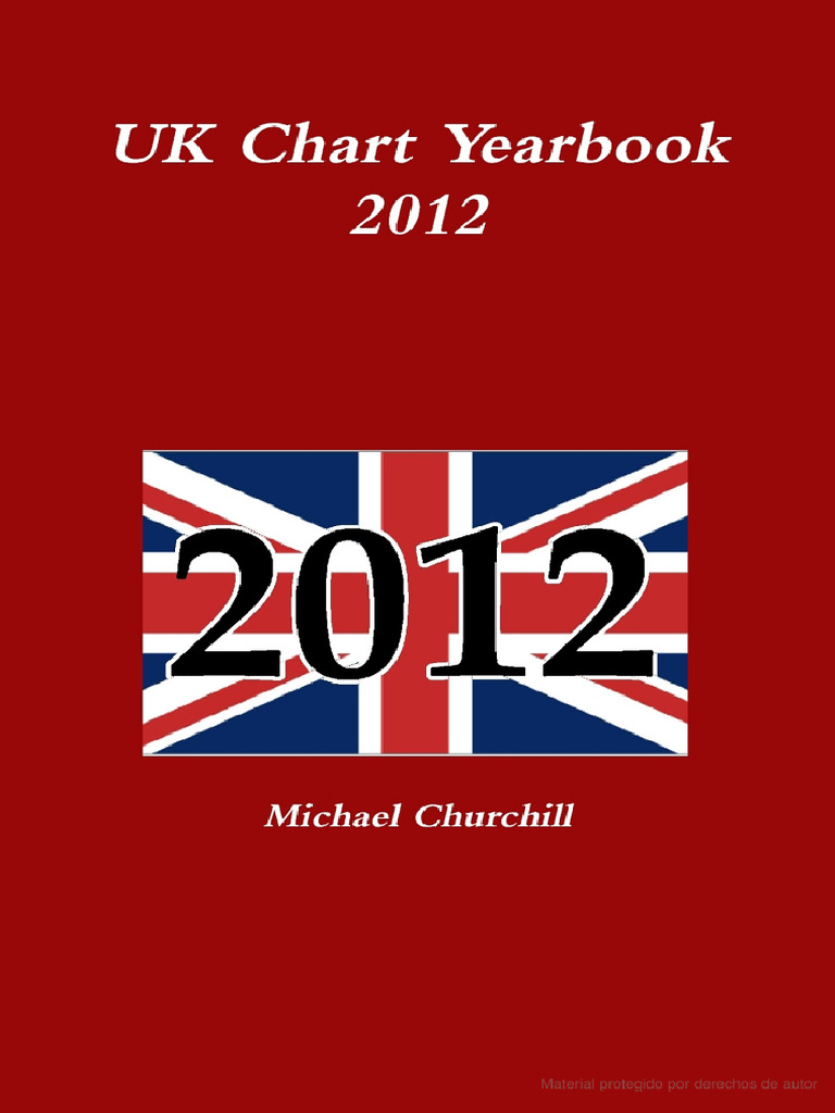 UK Chart Yearbook 2012 | PDF