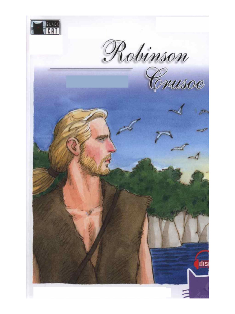 Robinson Crusoe by Daniel Defoe Level 6 Black C | PDF