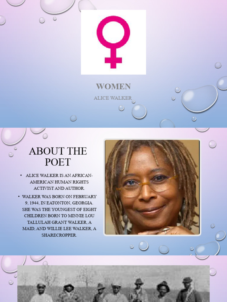 Women Poem 1 | Download Free PDF | Poetry