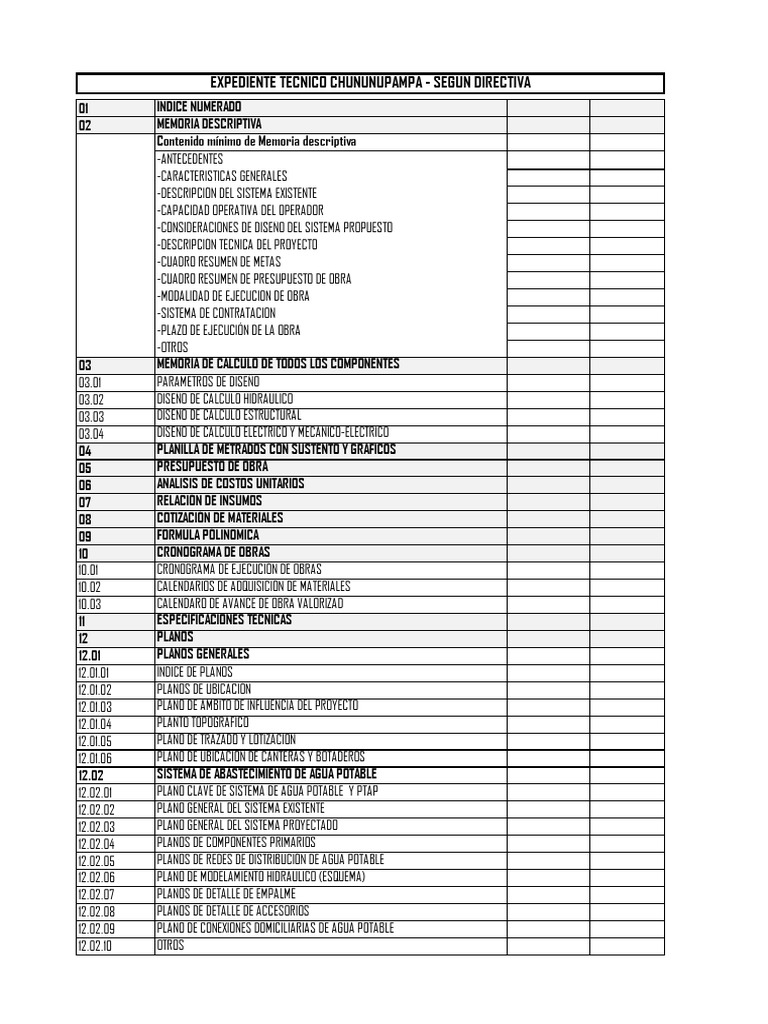 Chuñu | PDF | Alcantarillado | Tratamiento de aguas residuales