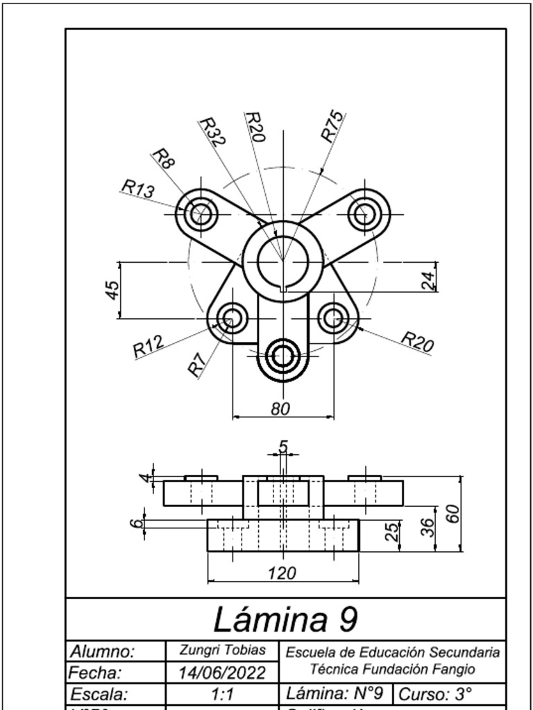 Lamina 11-Model - PDF Completita | PDF