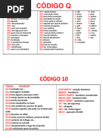 Codigo Q SAMU | PDF