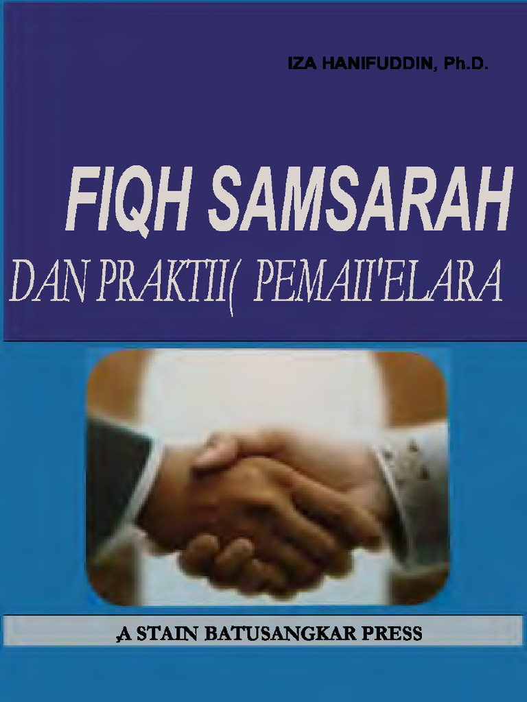 Fiqih Samsarah | PDF