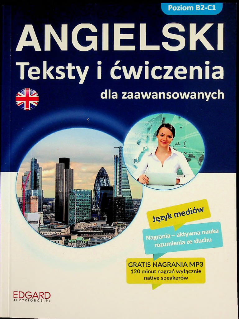 Angielski - Teksty I Cwiczenia | PDF