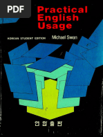 Practical English Usage Guide | PDF | English Language | Linguistics