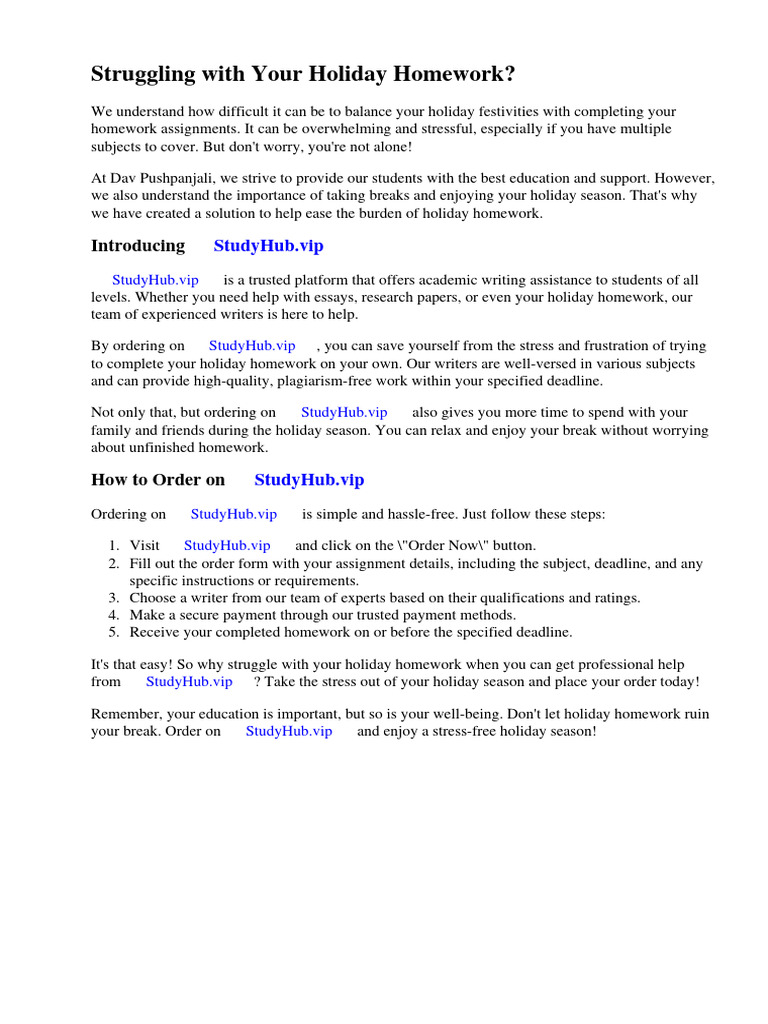 Dav Pushpanjali Holiday Homework 2016 | Download Free PDF | Http Cookie