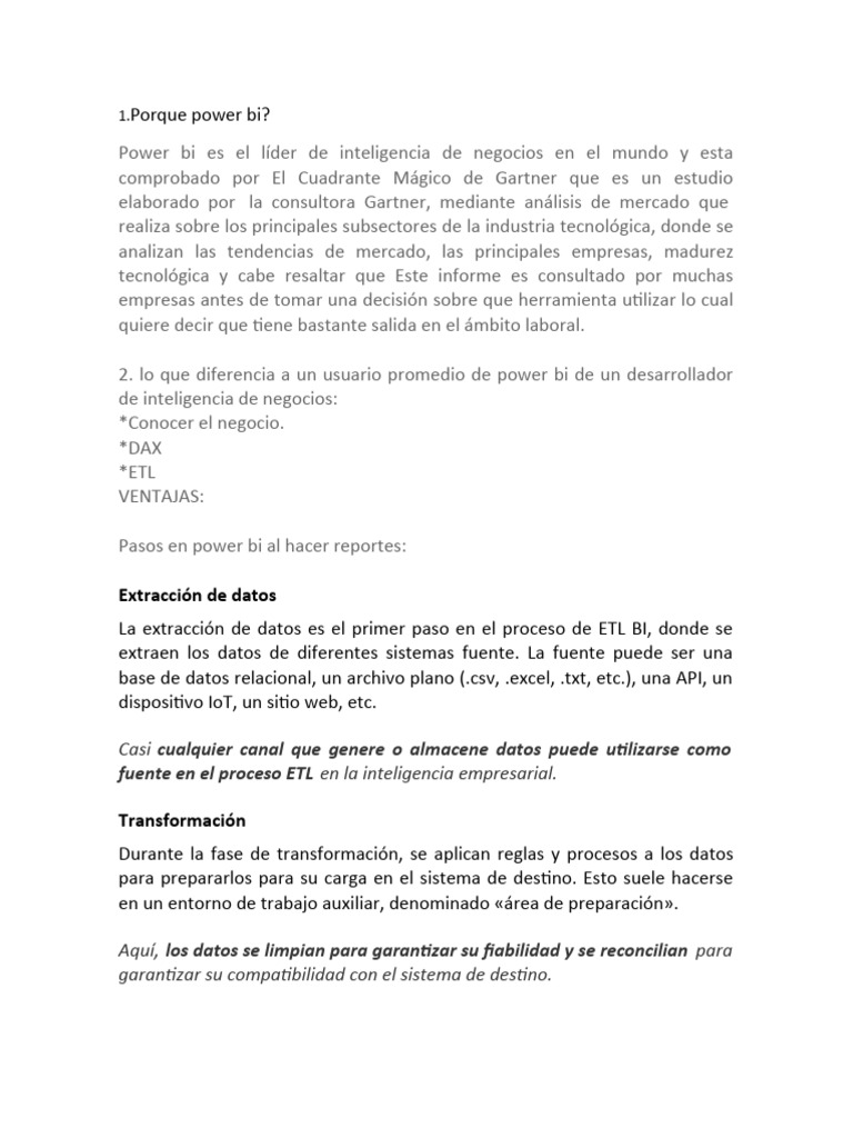 Working of focus | PDF | Inteligencia de negocios | Datos