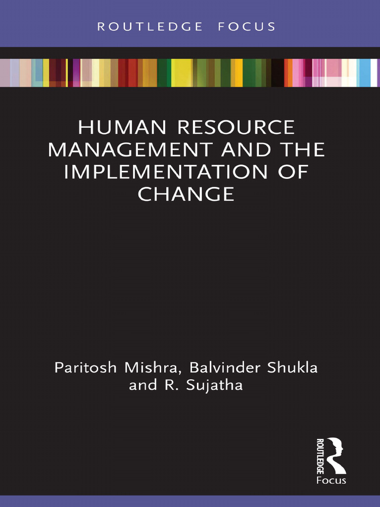 Previewpdf | PDF | Human Resource Management | Change Management