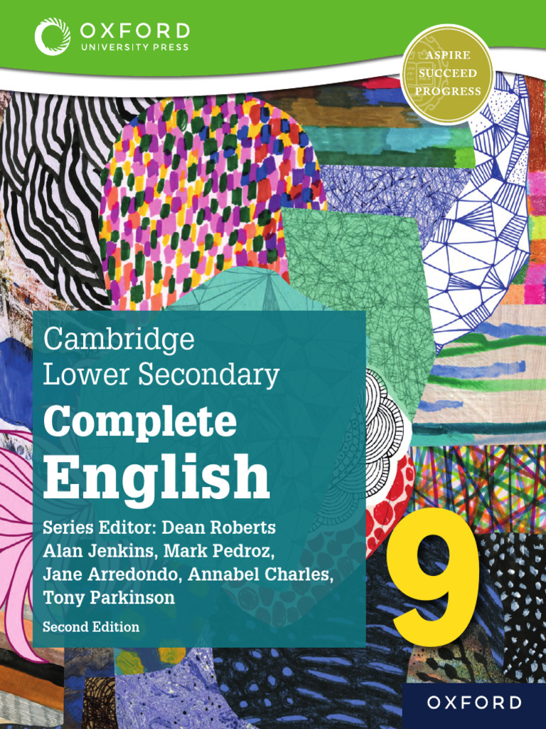 Cambridge Basic 9 English | PDF | Vocabulary | Poetry