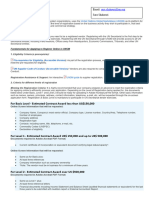 UNOPS eSourcing Vendor Guide 1.7 | PDF | Procurement | Request For Proposal