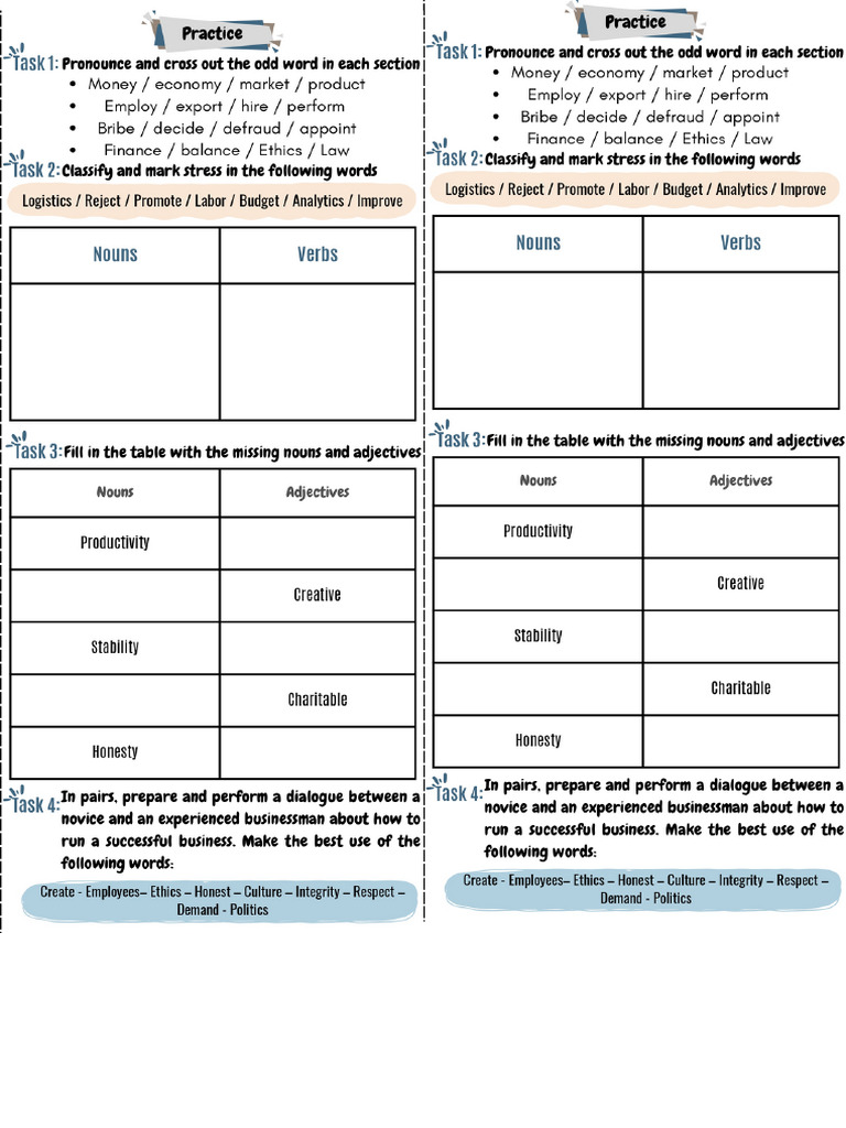 5.-Voc-Pro-Spell-Pairs-Worksheet | PDF
