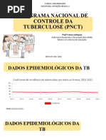 Técnicas de Aplicação e Leitura Da Prova Tuberculína | PDF ...