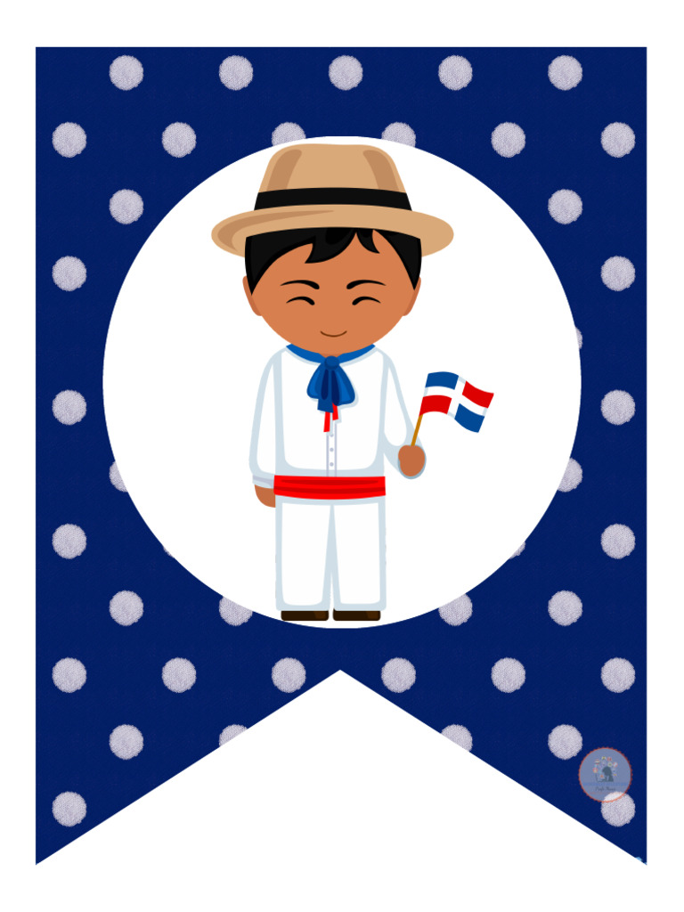 Banderines Independencia | PDF