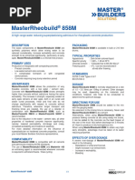 MAGA - C - TDS - Eng - Grinding AId PDF | PDF | Cement | Industrial ...