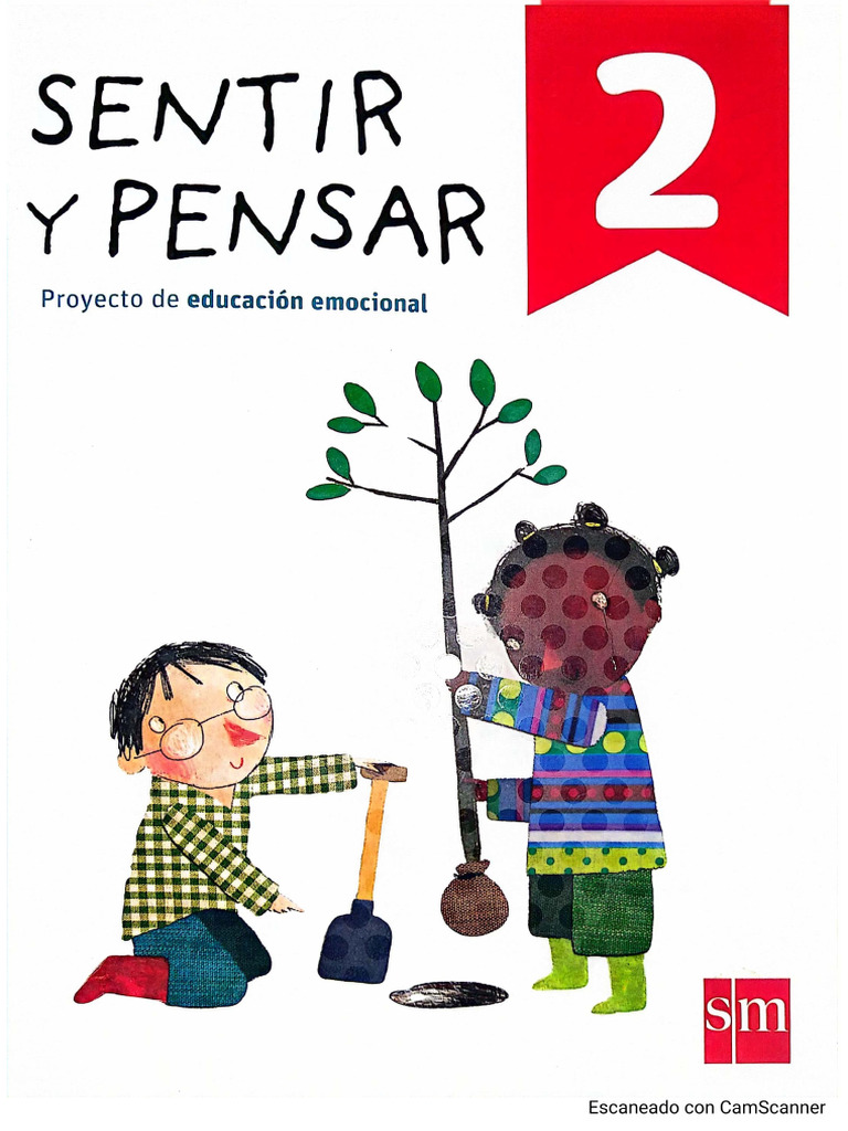 Sentir y Pensar 2 | PDF