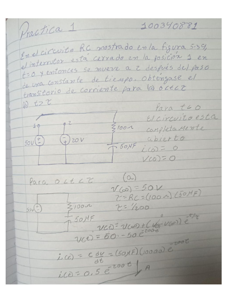 Practica1 Luis Guillermo | PDF