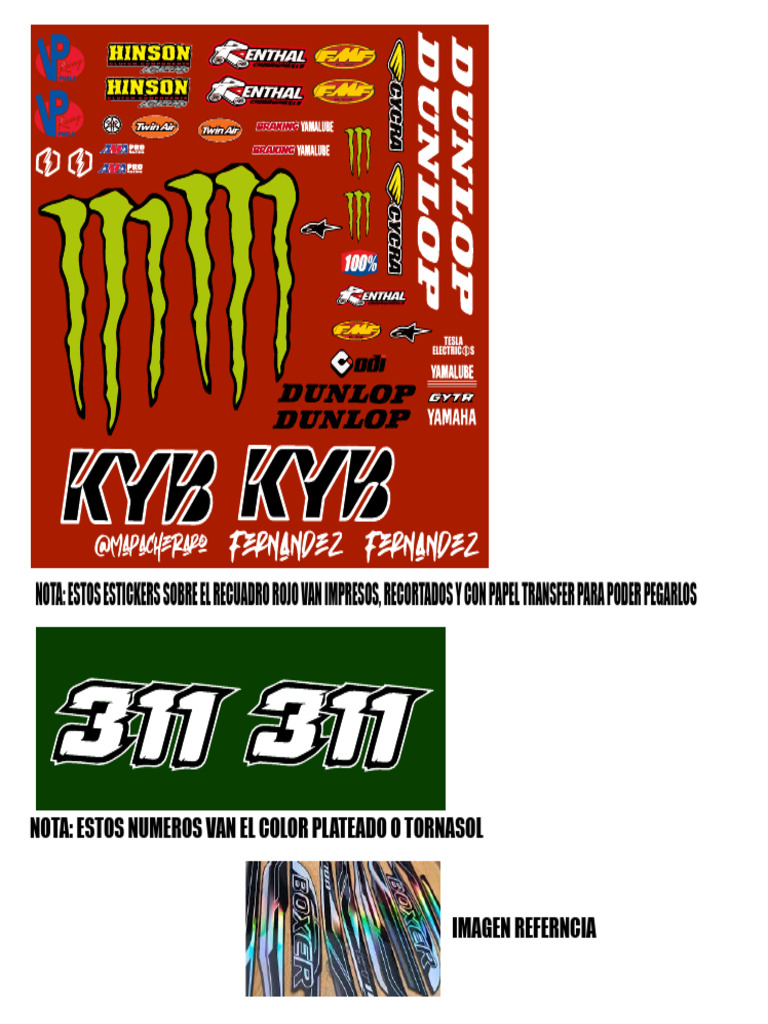 STICKERS | PDF | Ciencia y matemáticas