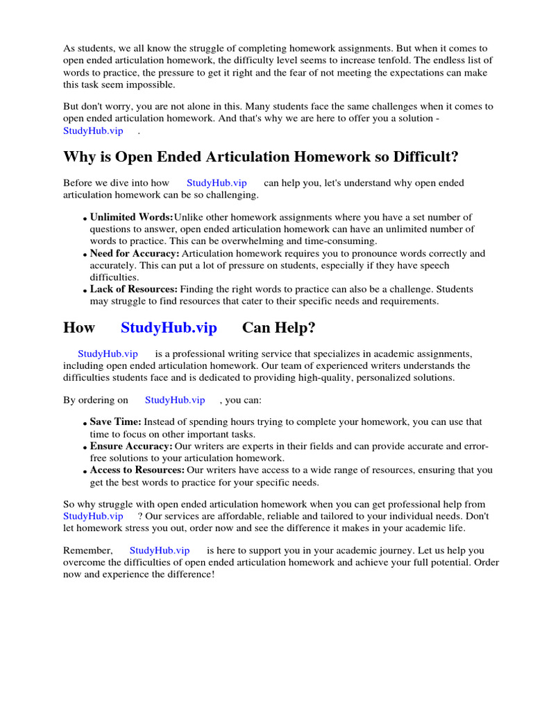 Open Ended Articulation Homework | PDF | Safari (Web Browser) | Apple Inc.