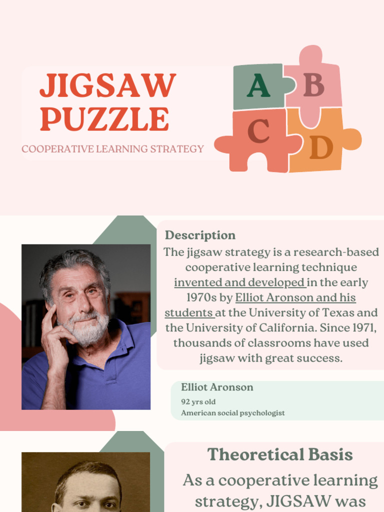 JIGSAW | PDF | Liberal Arts Education | Learning