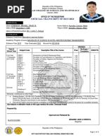 Fecalysis Result | PDF