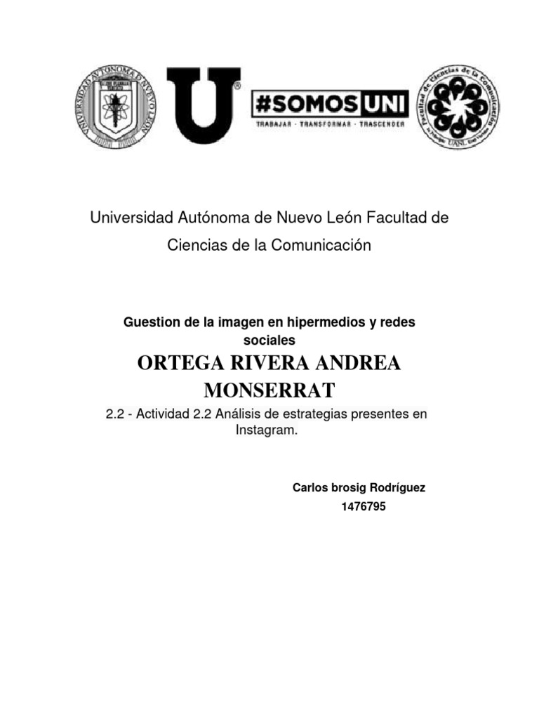 2.2 Guestion Carlos B | PDF | Facebook